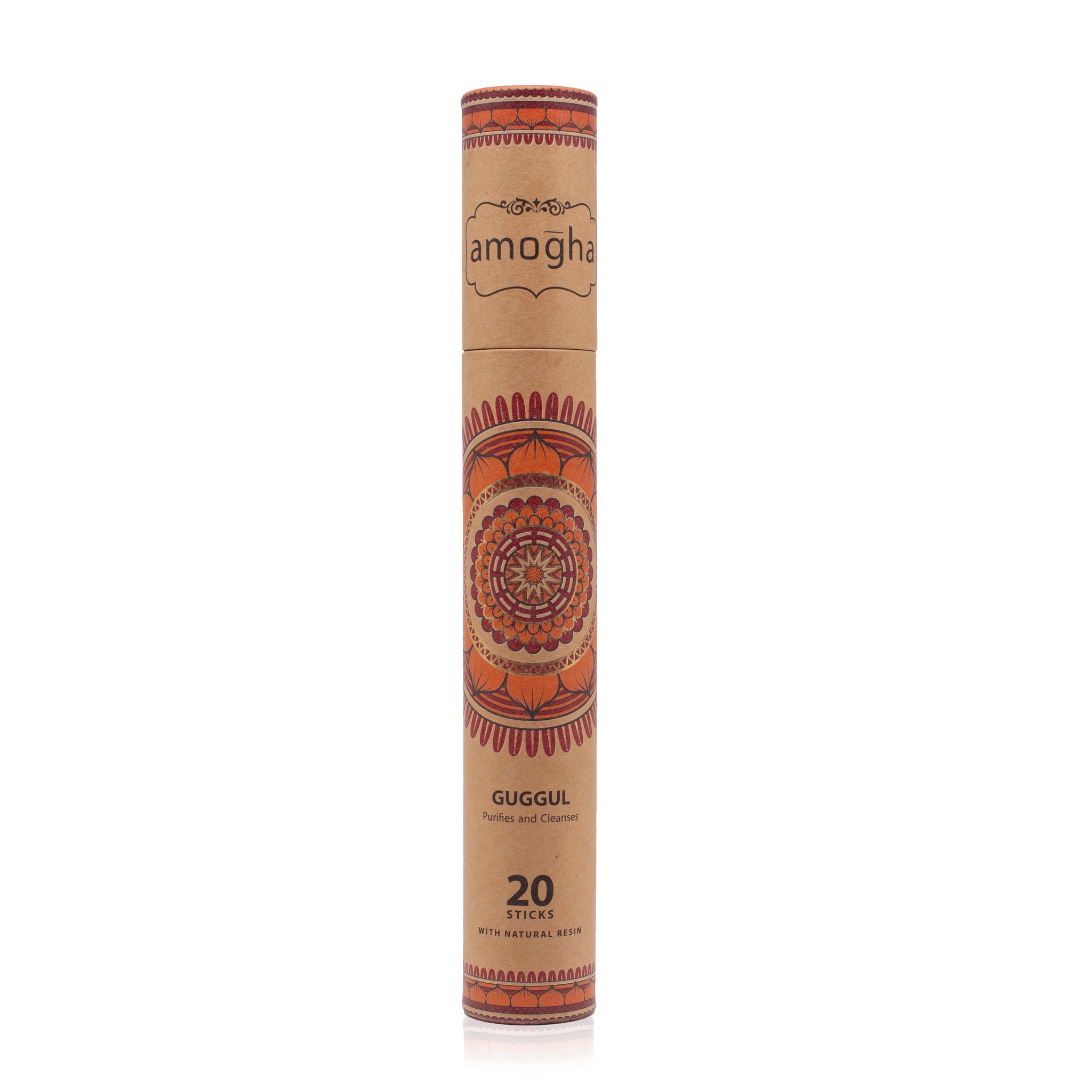 Guggul Masala Incense Sticks– Amogha - Cycle.in
