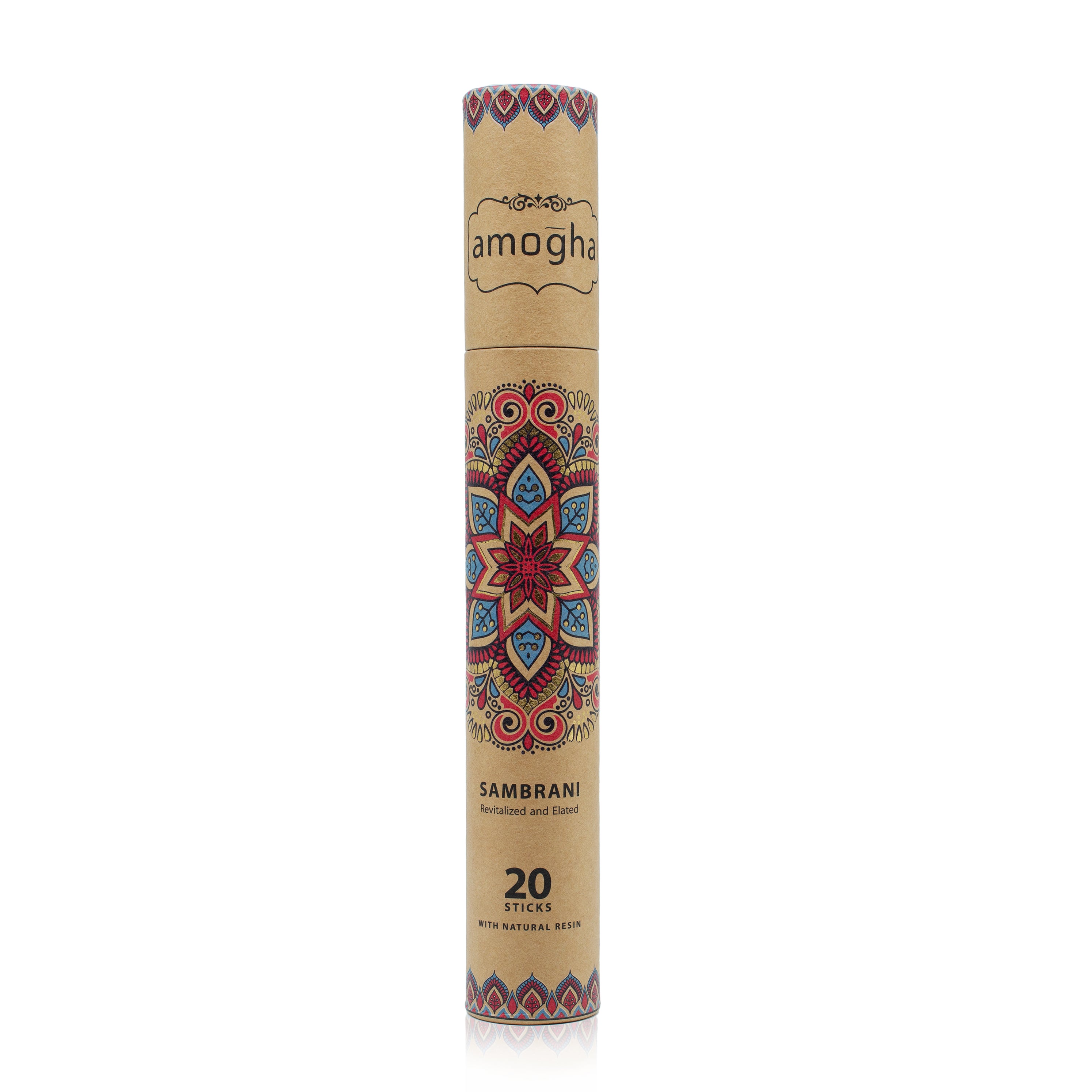 Sambrani Masala Incense Sticks– Amogha - Cycle.in