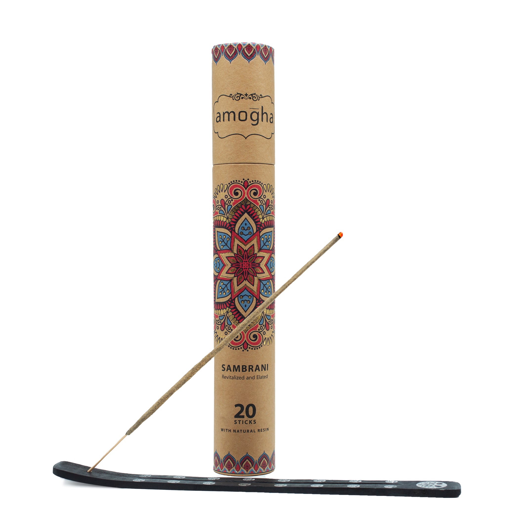 Sambrani Masala Incense Sticks– Amogha - Cycle.in