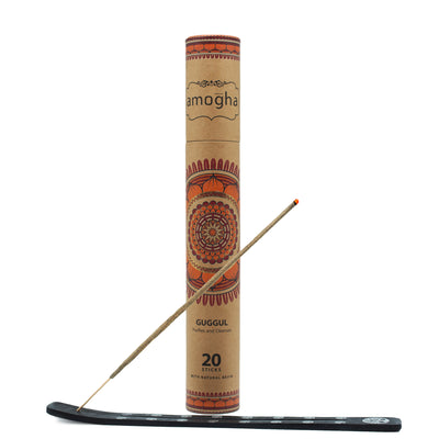 Guggul Masala Incense Sticks– Amogha - Cycle.in