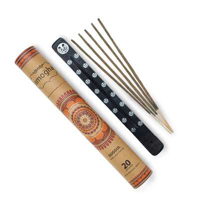 Guggul Masala Incense Sticks– Amogha
